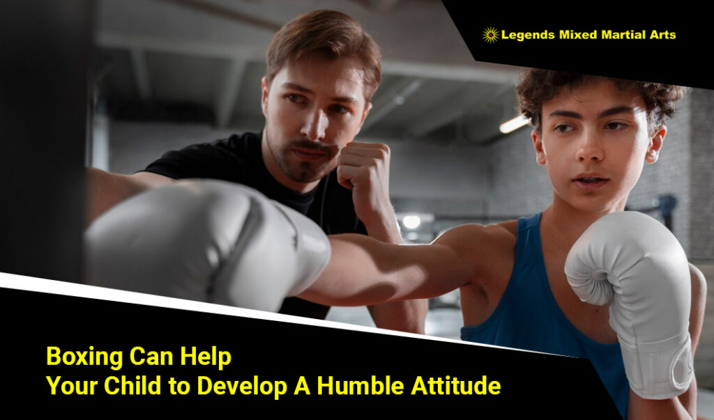 Impact of Boxing Training on Academic Performance I Brampton