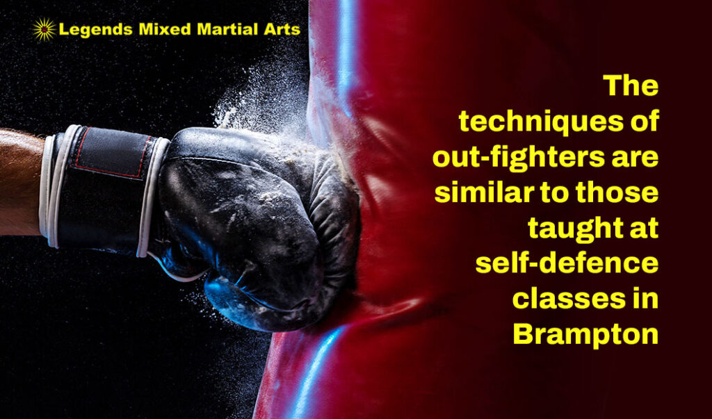 Boxing Classes in Brampton: Understanding the Four Styles