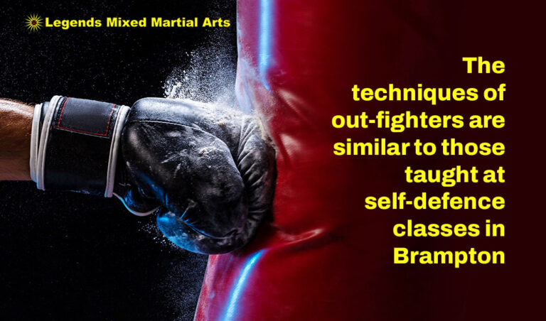 Boxing Classes in Brampton: Understanding the Four Styles