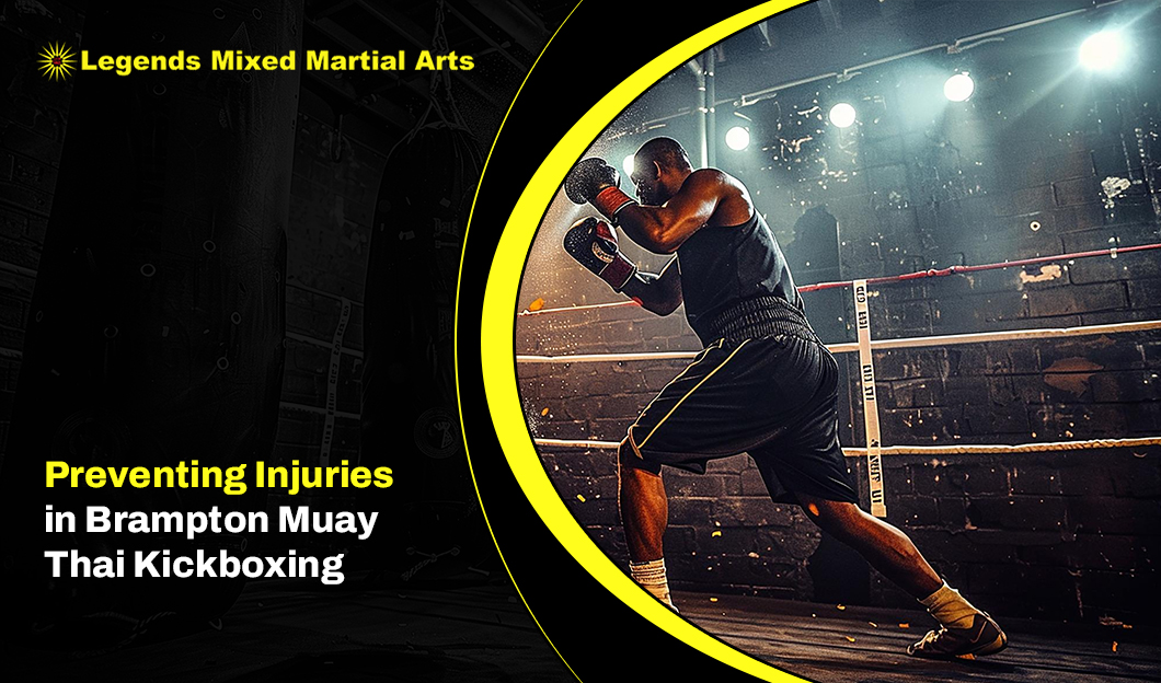 Preventing Injuries in Brampton Muay Thai Kickboxing I Tips