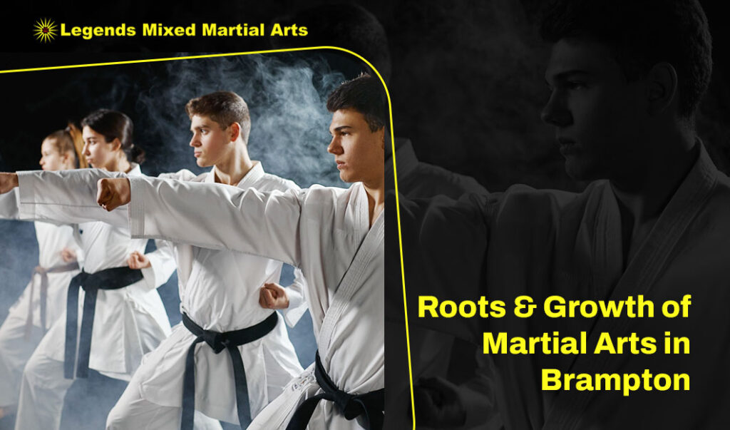 Karate in Brampton | Tradition Meets Boxing and MMA Innovation